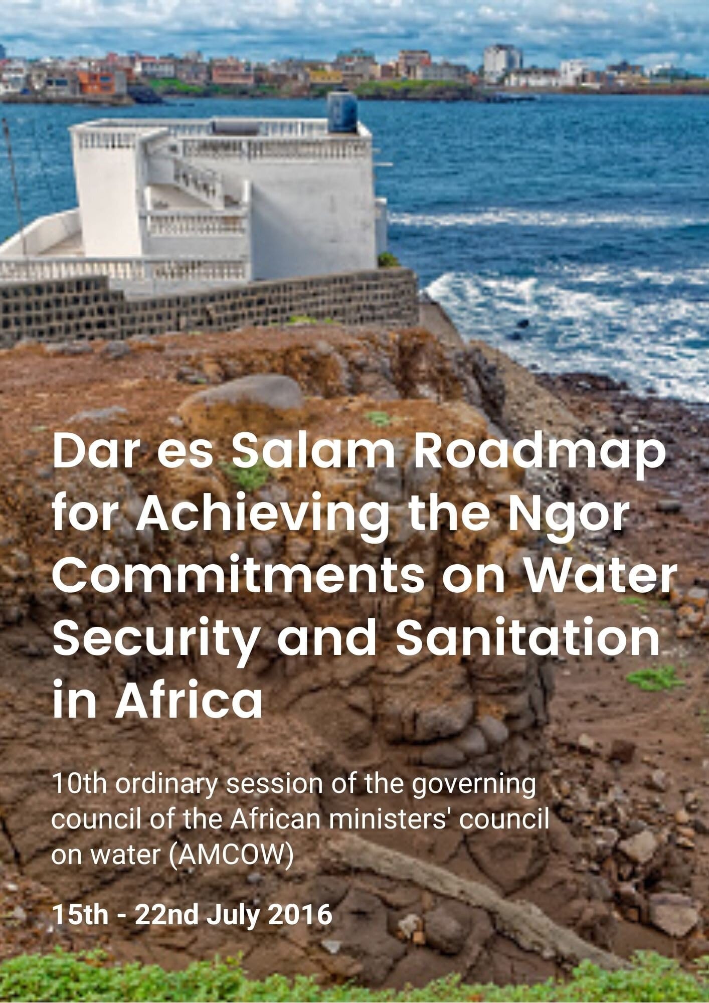 AMCOW knowledge Hub - Sharing Africa Water and sanitation sector ...